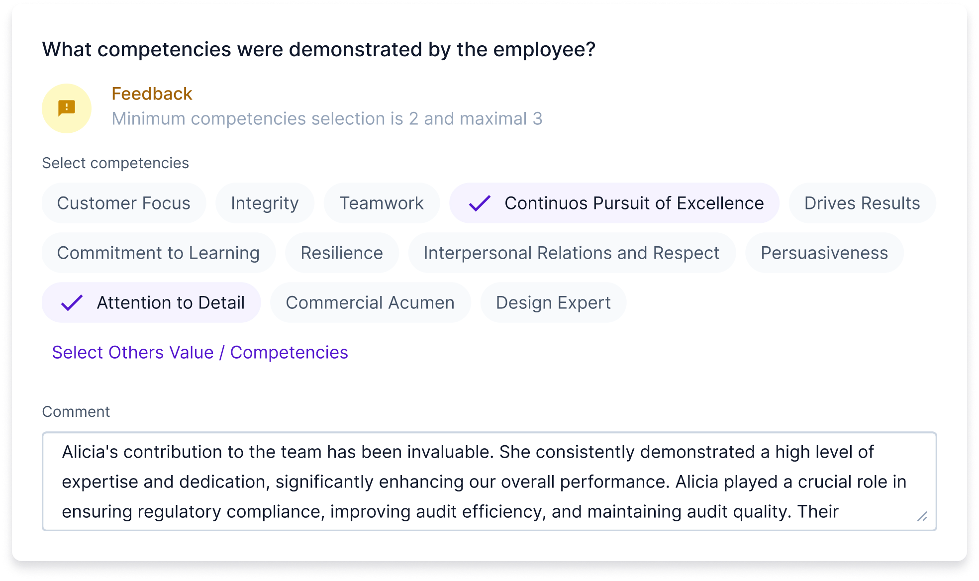 Manage Goals, Projects, and Performance Reviews in One Tool